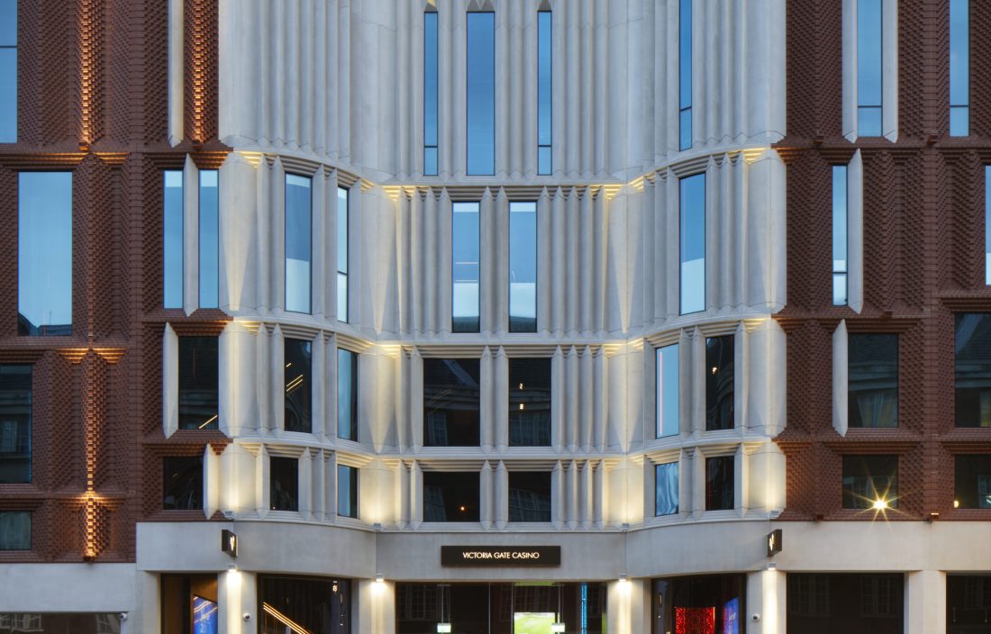 Victoria Gate - Leeds | Bennett Architectural Aluminium