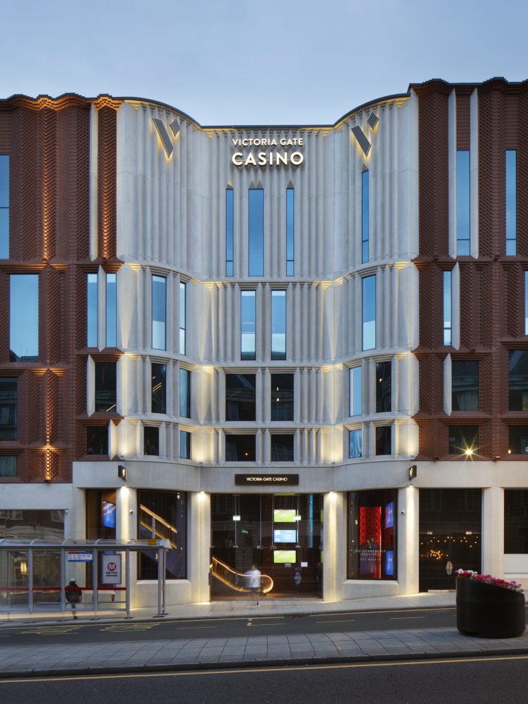 Victoria Gate Triumphs at World Architecture Festival - Bennett ...