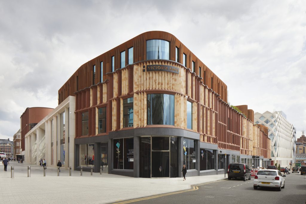 Victoria Gate - Leeds | Bennett Architectural Aluminium