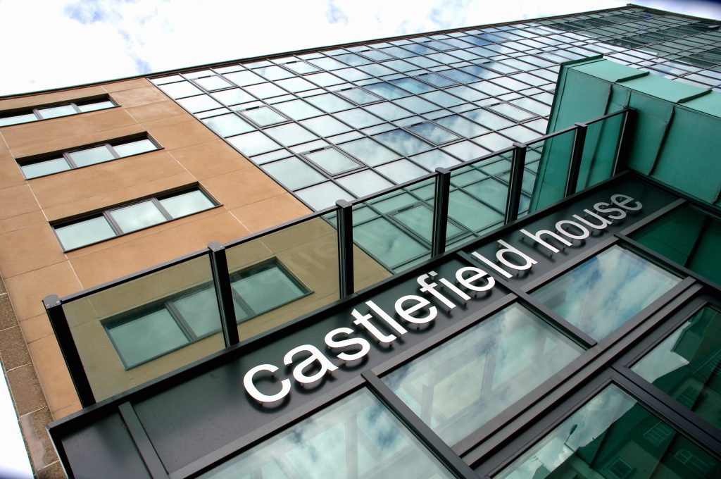 Castlefield House | Bennett Architectural Aluminium