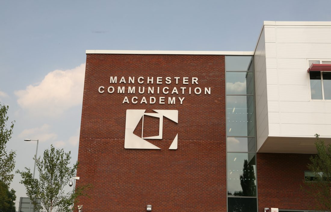 Communications Academy Manchester | Bennett Architectural Aluminium