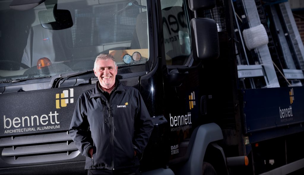 Day in the Life of Logistics | Bennett Architectural Aluminium