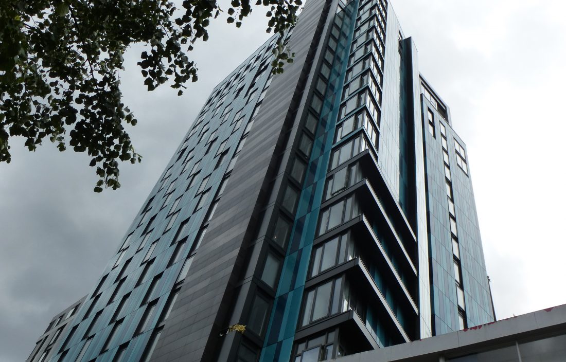 New Era Square | Bennett Architectural Aluminium